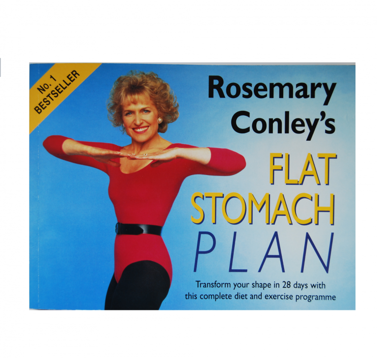 Rosemary Conley's Flat Stomach Plan - RosemaryConley.Com
