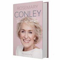 Rosemary Conley CBE Live Longer, Healthier, Happier!